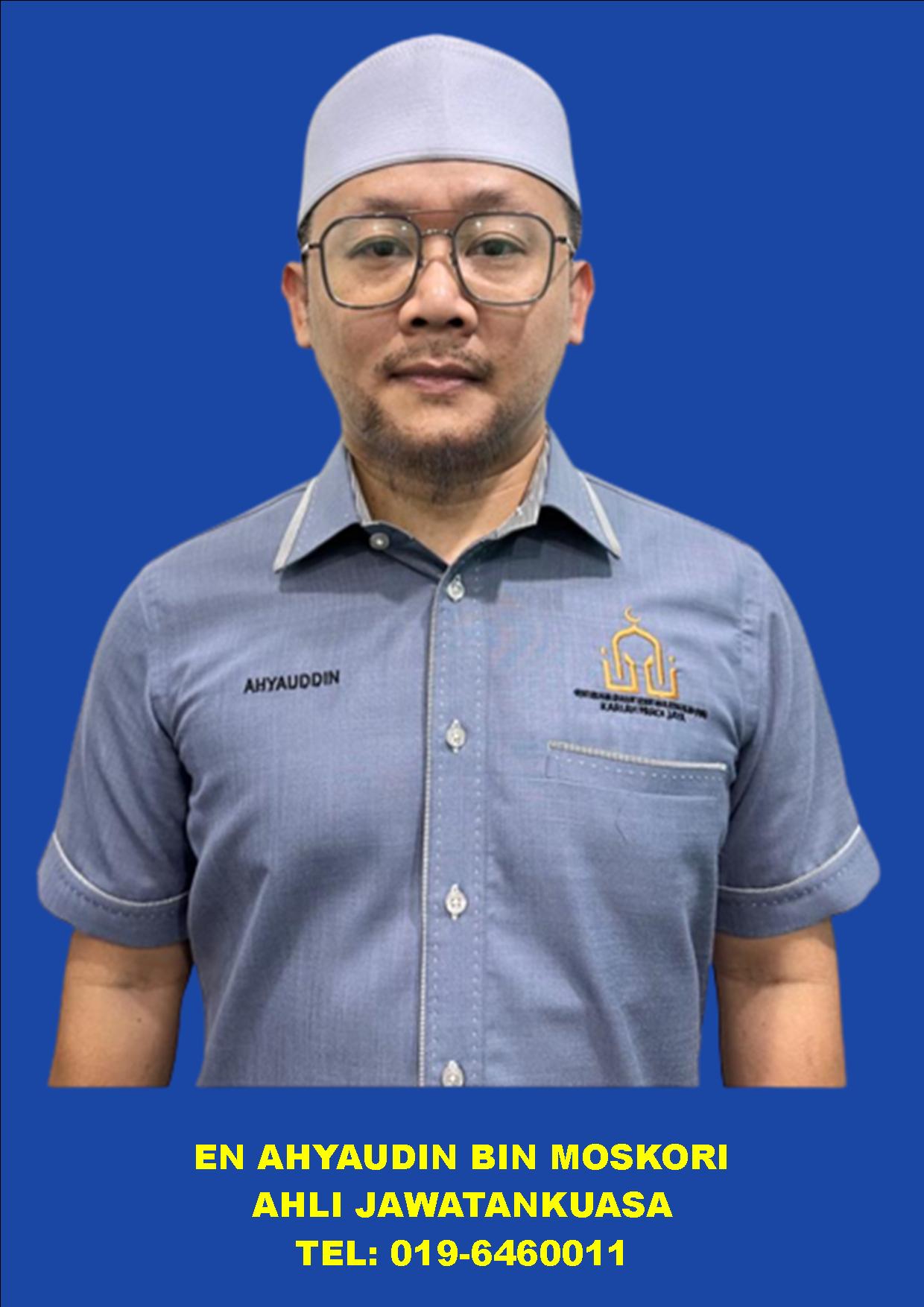 Kenali Kami – P3K Paroi Jaya