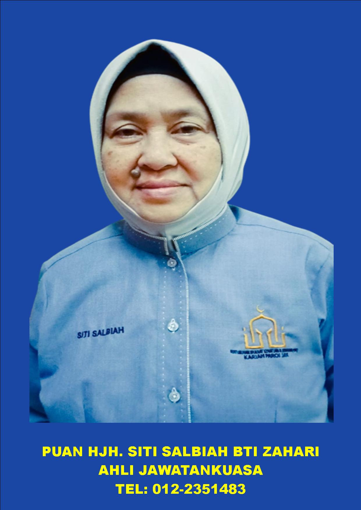 Kenali Kami – P3K Paroi Jaya