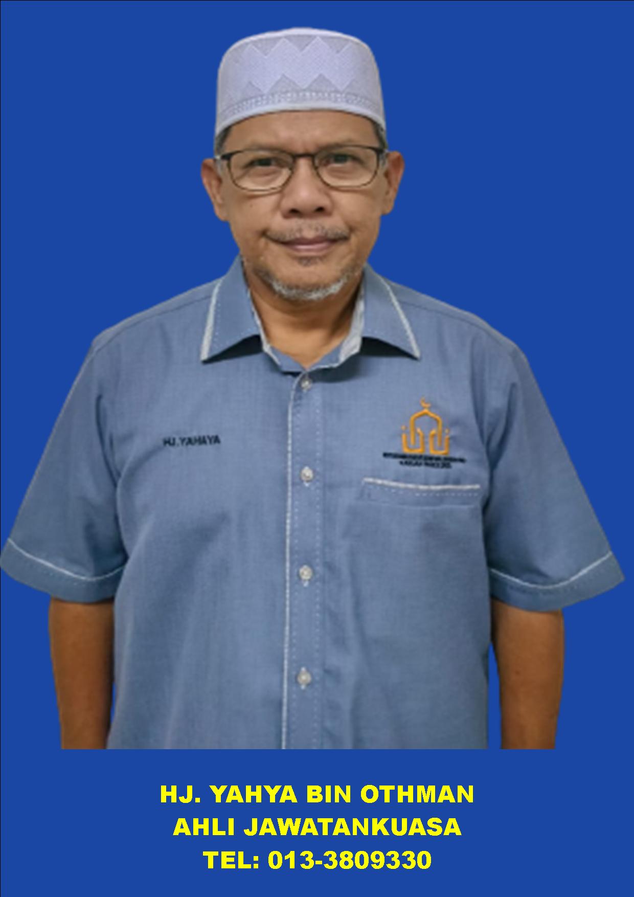 Kenali Kami – P3K Paroi Jaya