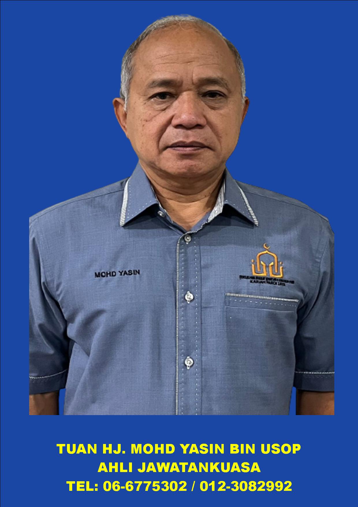 Kenali Kami – P3K Paroi Jaya